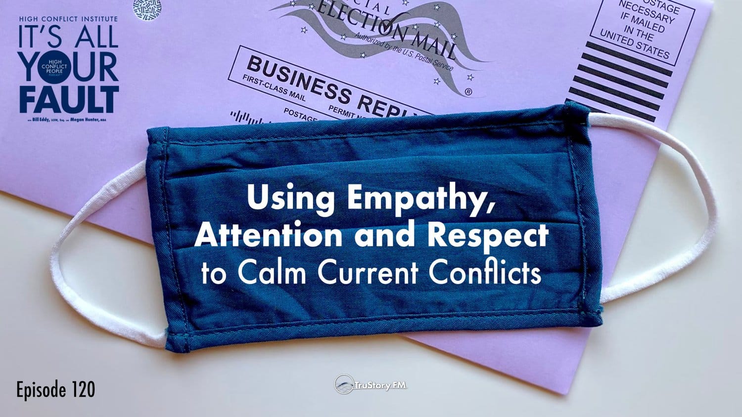 Using Empathy, Attention and Respect to Calm Current Conflicts - High ...