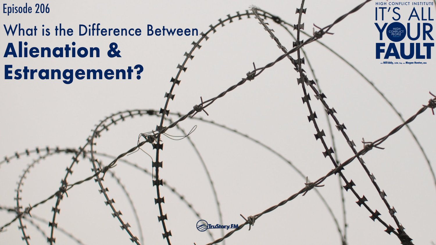 What is the Difference Between Alienation & Estrangement? - High ...