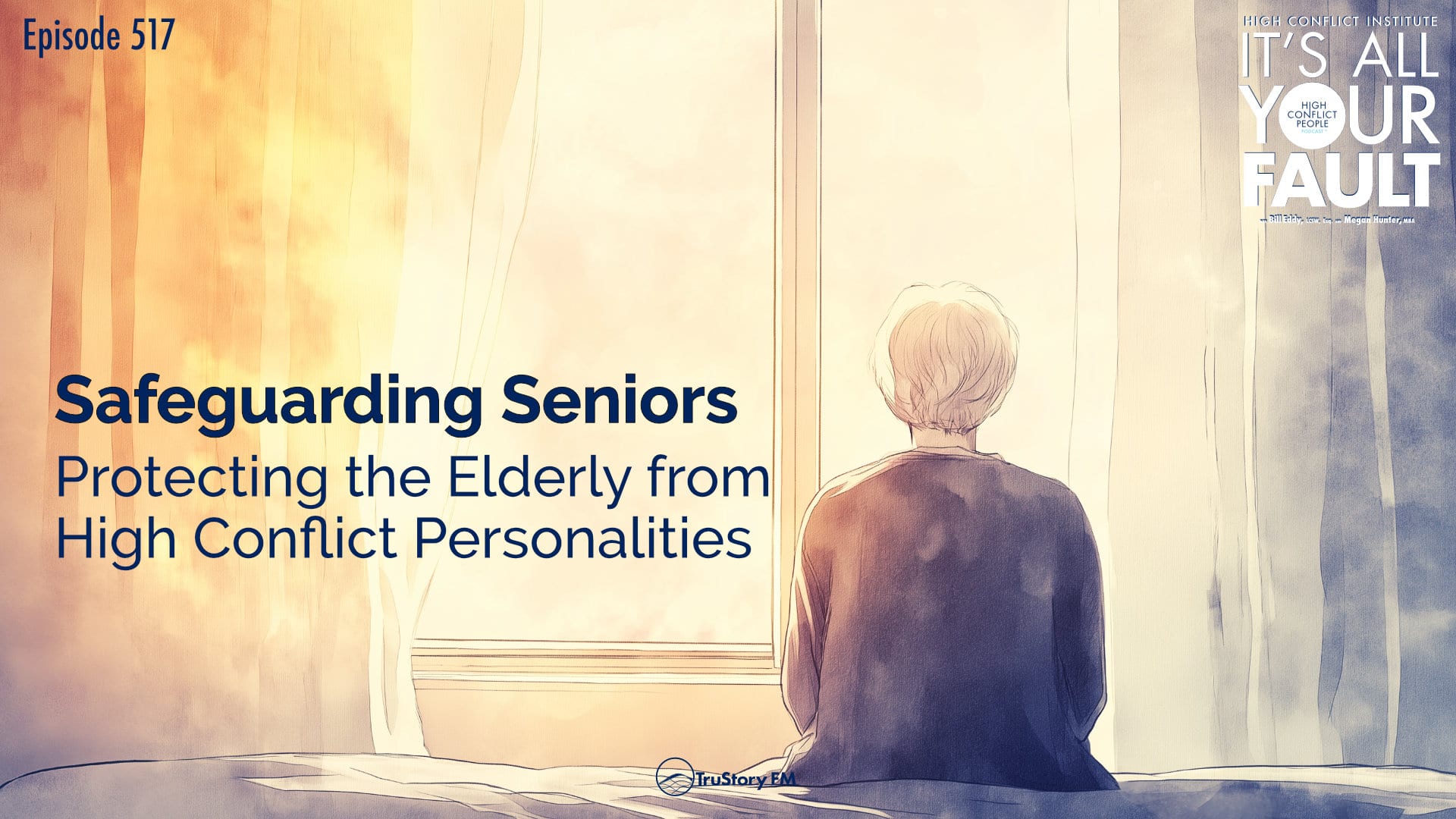 Safeguarding Seniors: Protecting the Elderly from High Conflict ...